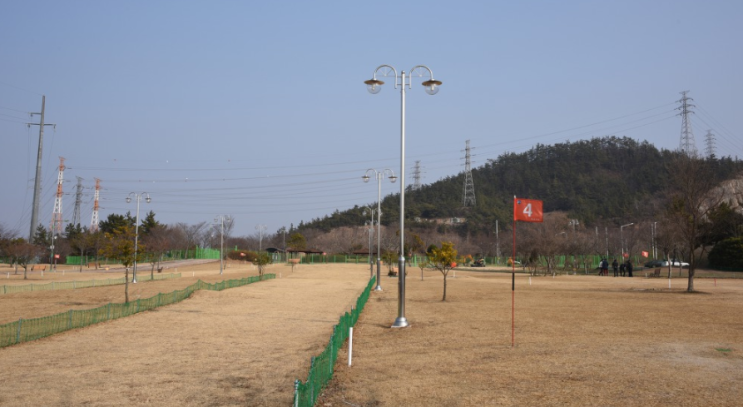 ⛳ 영암 삼호파크골프장(삼호·대불) 예약하기, 공인 36홀·야간까지 가능한 강변 코스 및 휴장일 상세 안내 : 네이버 블로그