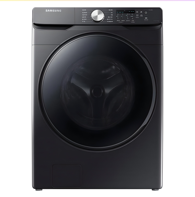 삼성전자 그랑데 드럼세탁기 WF21T6000KV 21kg 방문설치 정보 : 네이버 블로그