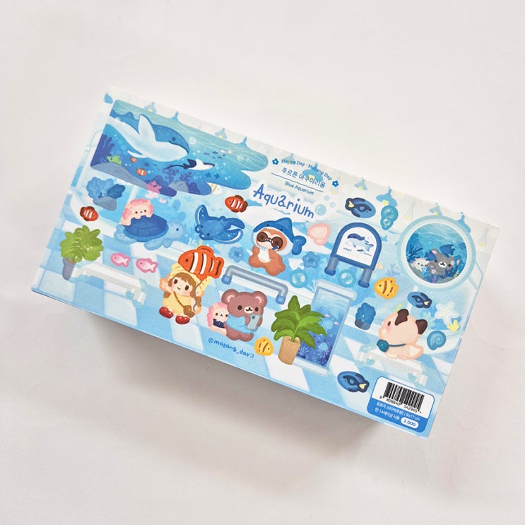 씰스티커 제작 퀄리티로 인정받는 스티키원더의 유포지 무광 모조지 스티커 제작기 : 네이버 블로그