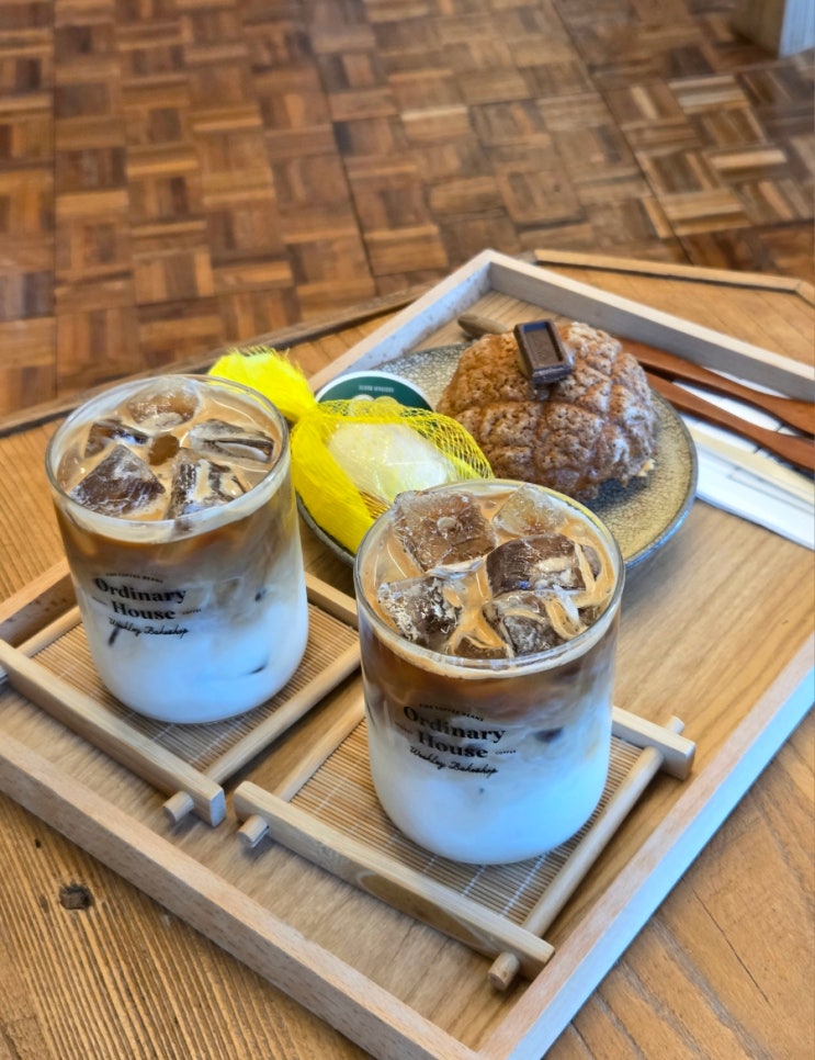 대구 동성로 감성카페, 오디너리하우스 청라제과점(한옥스타일 빵맛집) : 네이버 블로그