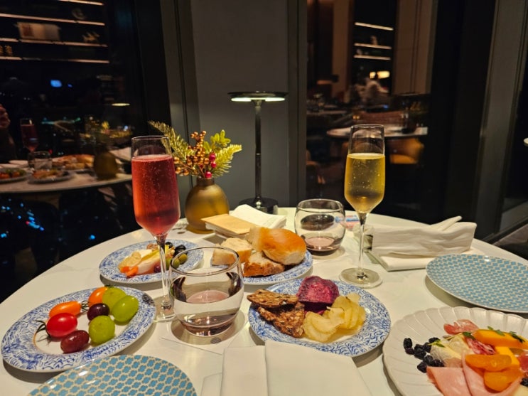 풀만 앰배서더 서울 이스트폴 이브닝 딜라이트 & 엠버스 조식 후기 : 네이버 블로그