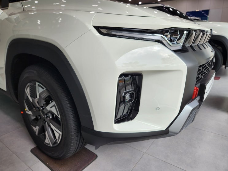 "이 가격이면 전기차 안 사" 토레스 하이브리드, 실구매가 2천만원대? : 네이버 블로그