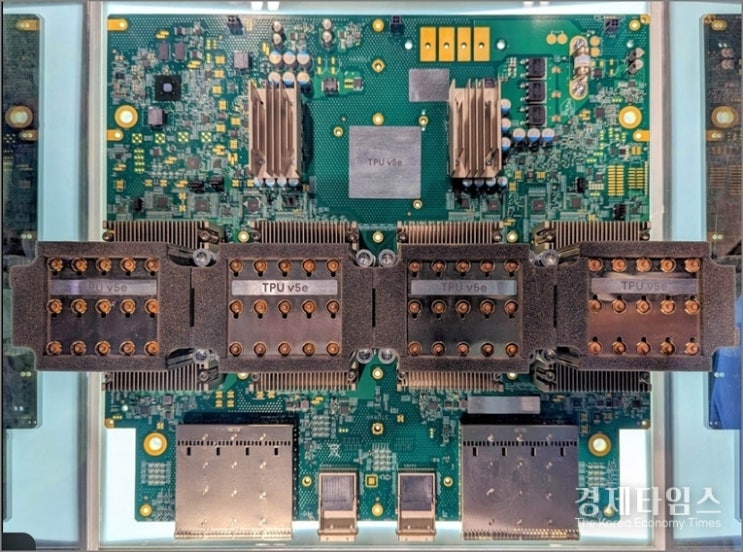 [이슈키워드] TPU(Tensor Processing Unit) : 네이버 블로그