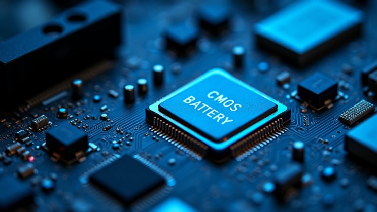 브랜드별 CMOS BIOS 진입 방법 - 효과적인 설정 가이드 : 네이버 블로그