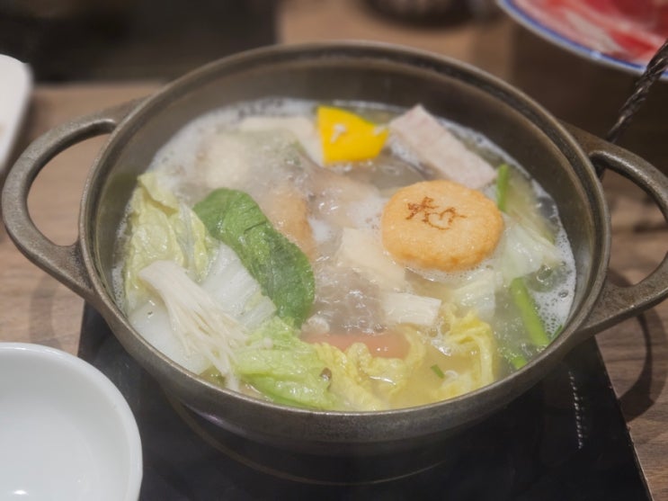 대만 타이베이 맛집 가성비 좋은 시먼 갓궈 훠궈 GOD GUO : 네이버 블로그