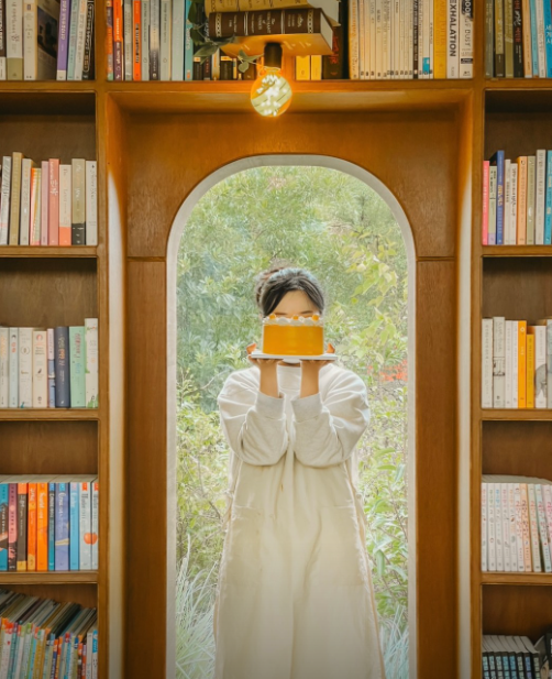 [제주 서쪽 카페] 또또공간, 혼자 책 읽기 좋은 조용한 북카페 (내돈내산) : 네이버 블로그