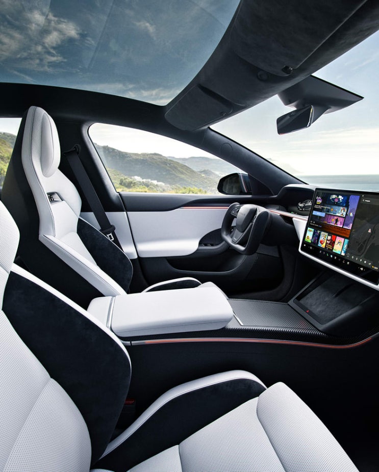 🚗 테슬라 FSD(Full Self-Driving) 완벽 해설: 원리와 핵심 기술 심층 분석 : 네이버 블로그