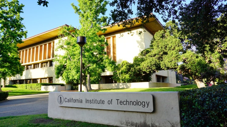 [CIT AI·코딩학원] Caltech(칼텍)의 AI+Science 컨퍼런스 : 네이버 블로그