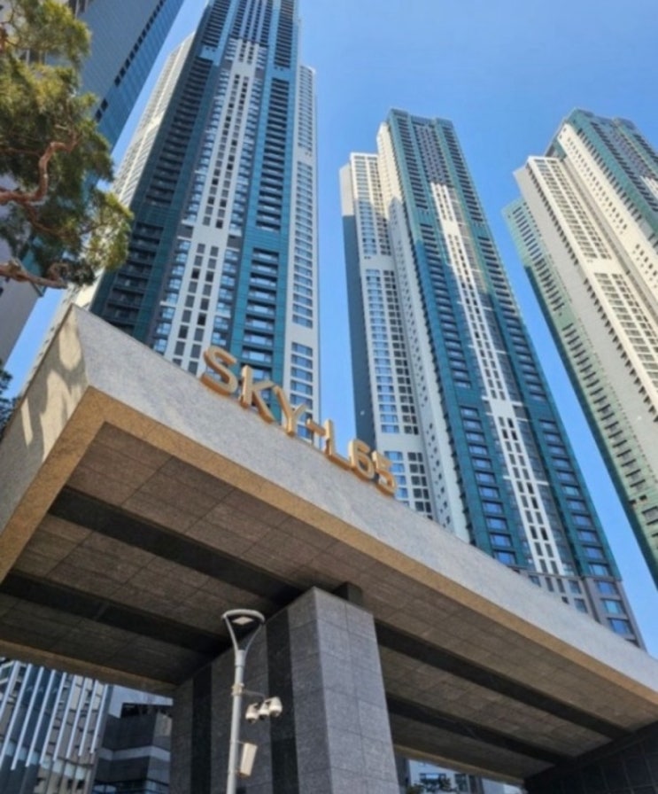 19억짜리를 10억대에 판다고요? 청량리 SKY-L65 청약 반드시 신청합시다 : 네이버 블로그