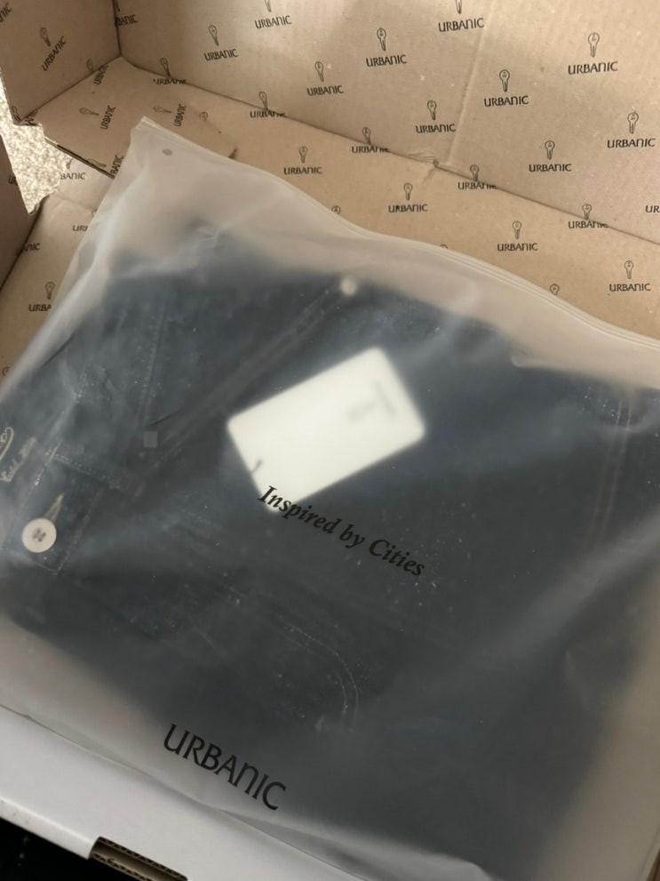 얼바닉 URBANIC 30 Piccolo Denim Pants : 네이버 블로그