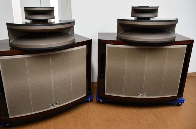 Technics SB-10000 세계 최고를 향한 테크닉스 혼 스피커 - 불멸의 명기 : 네이버 블로그