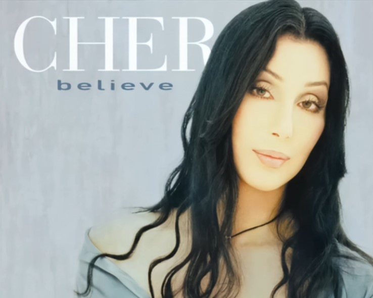 Cher의 'Believe' - 프린트 최적화 : 네이버 블로그