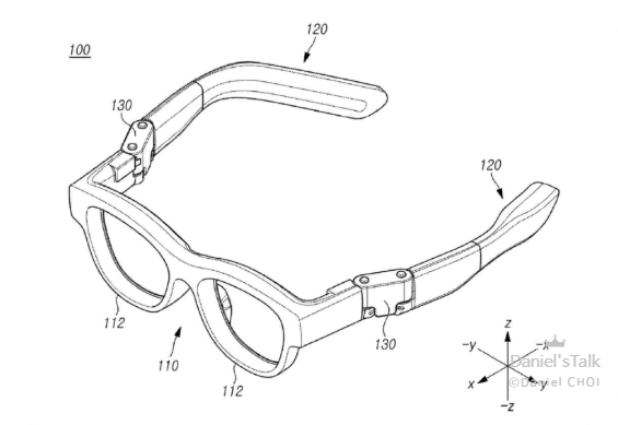 🕶️ Samsung AR/VR 스마트 글라스 신기술 공개｜조절식 힌지로 착용감·내구성 모두 잡았다 : 네이버 블로그
