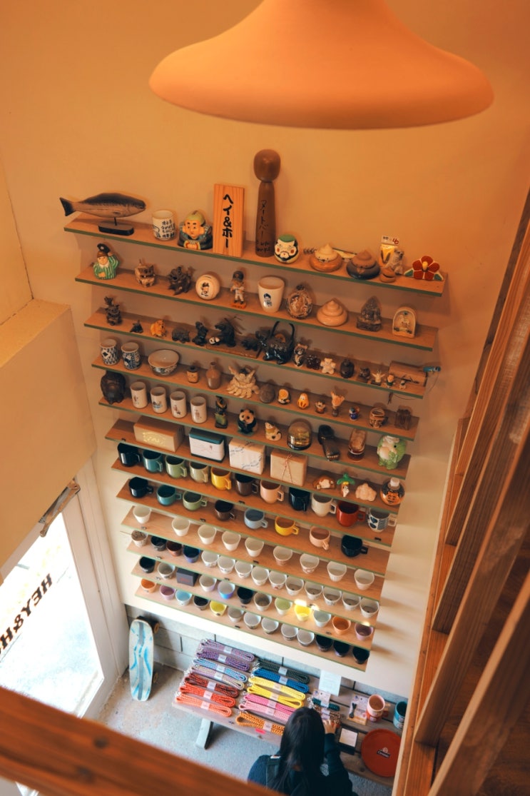 후쿠오카 숨은 소품샵 발견! 니시노우라 HEY&HO 방문 후기 : 네이버 블로그