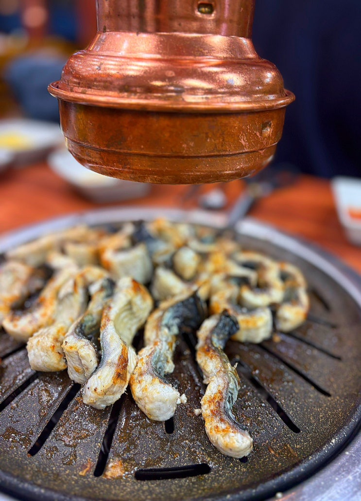 배곧 장어 맛집 송림복장어 민물장어 무한리필 정왕직영점 : 네이버 블로그
