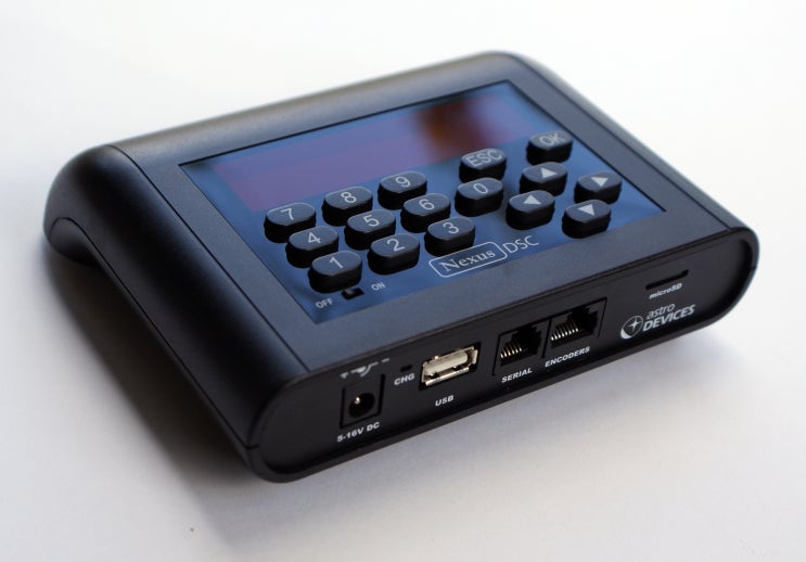 Nexus DSC : 네이버 블로그