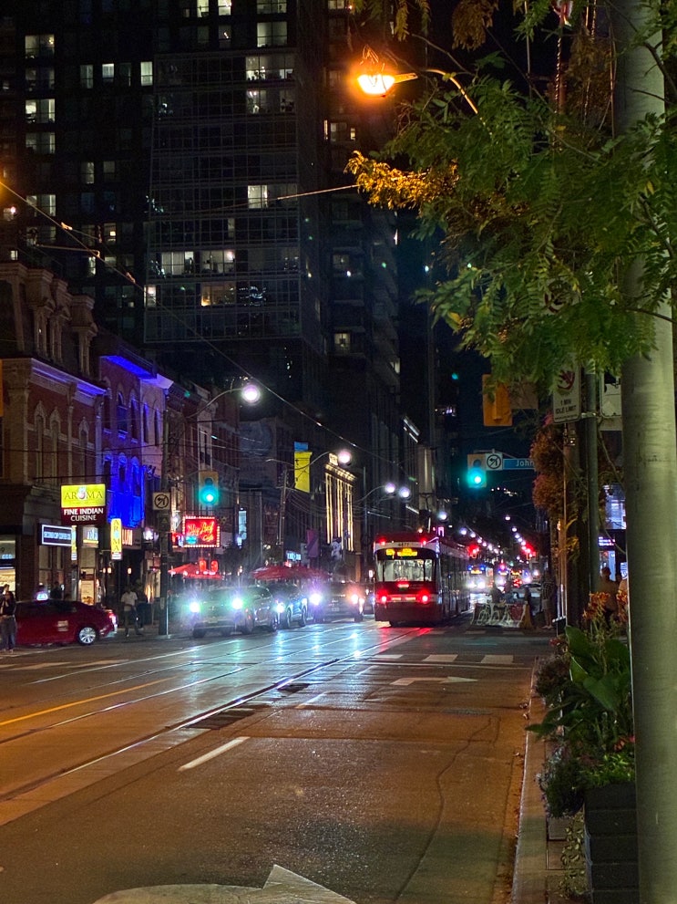 신혼여행_토론토(스투시,자운드,PAI,KEG,리버데일파크,포터항공) : 네이버 블로그