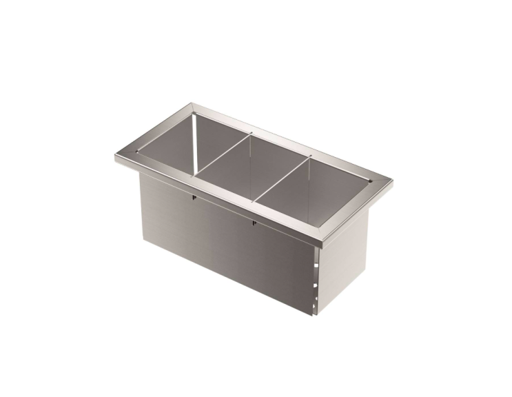 포스터 악세사리 트러프용 스테인리스 스틸 천공 트레이 Foster ACC SUS Perforated Tray 8151 003 ...