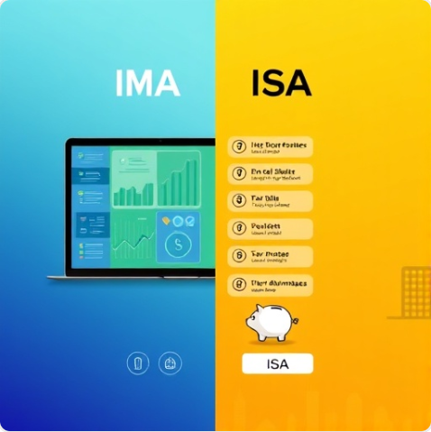 IMA vs ISA 차이! : 네이버 블로그
