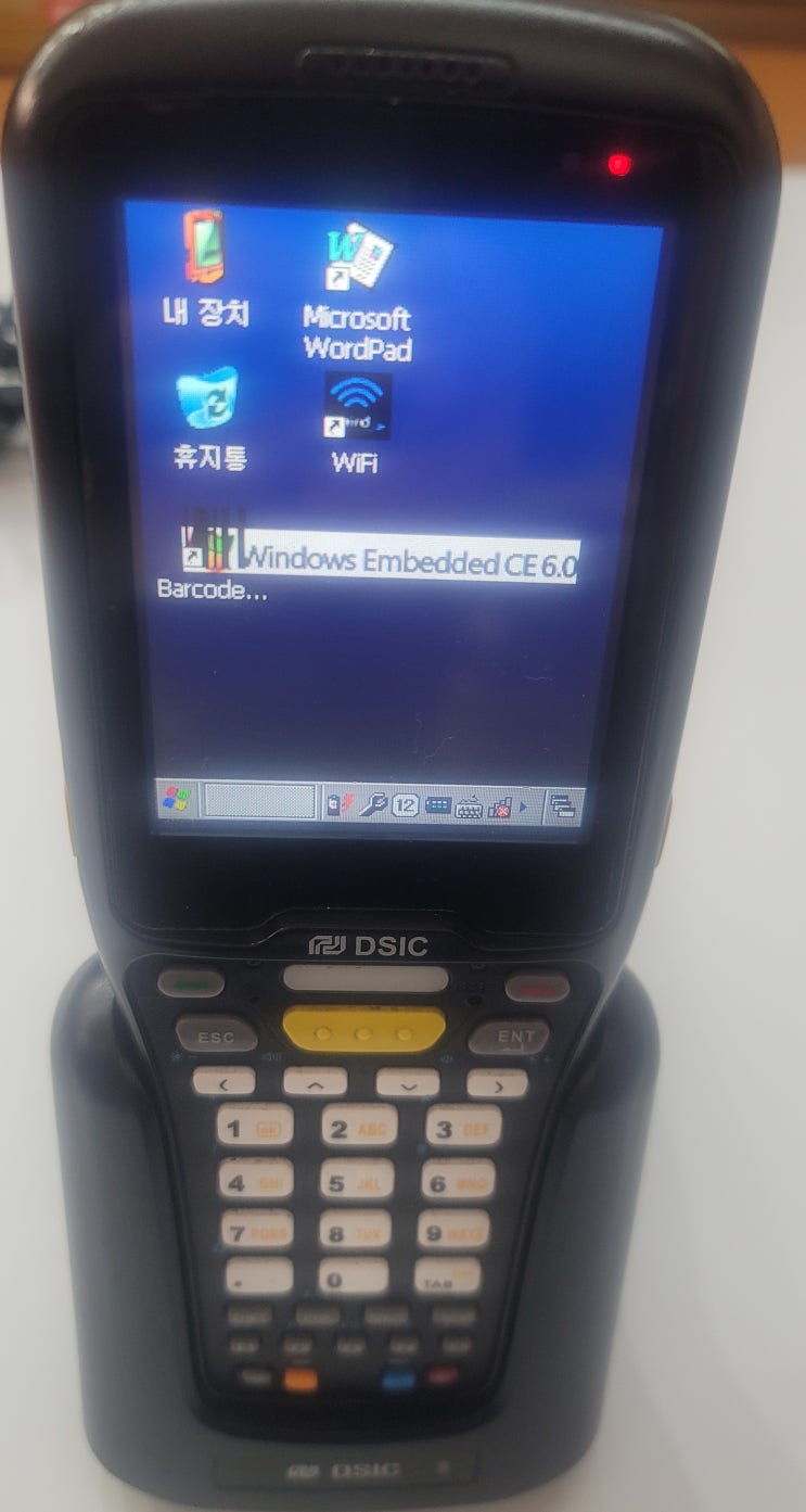 중고 DS5 산업용 PDA 2D PDA – Windows CE 6.0 특가 판매 : 네이버 블로그