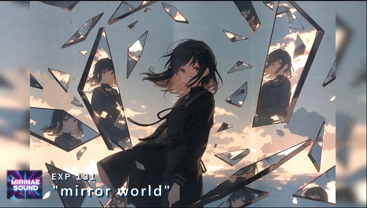 exp 131 "Mirror world" [ Artcore ] : 네이버 블로그