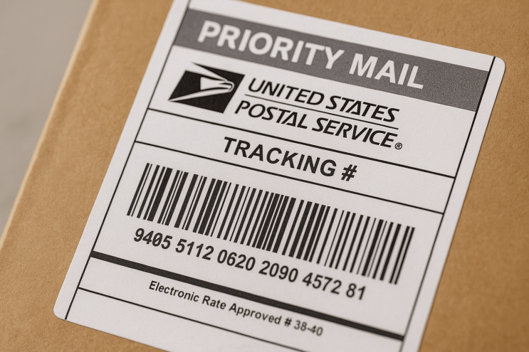 USPS EMS 트래킹 멈춤? 분실신고(Missing Mail)로 다시 움직이는 해결 방법 : 네이버 블로그