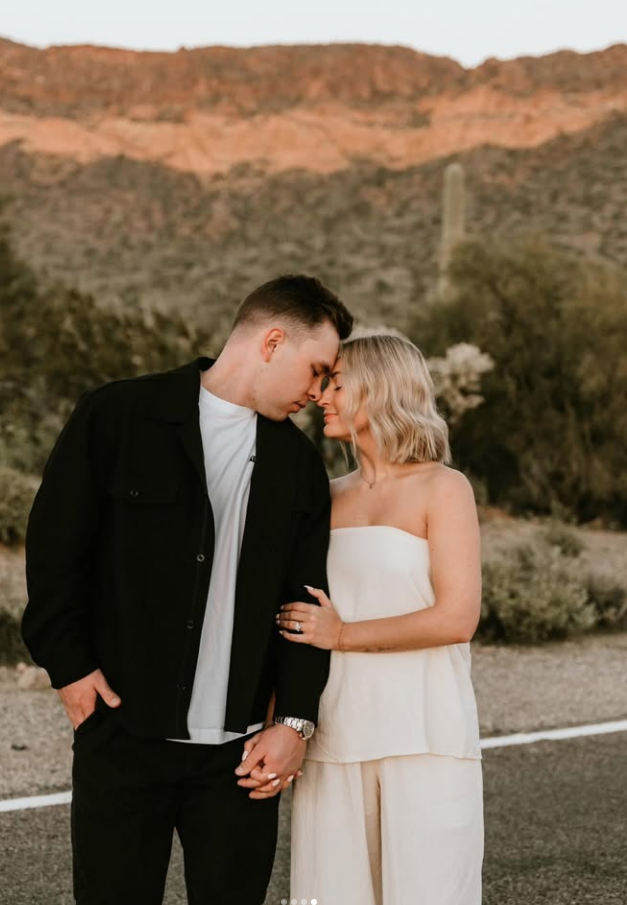 약혼한 LA 다저스의 포수 달튼 러싱 (Dalton Rushing) : 네이버 블로그