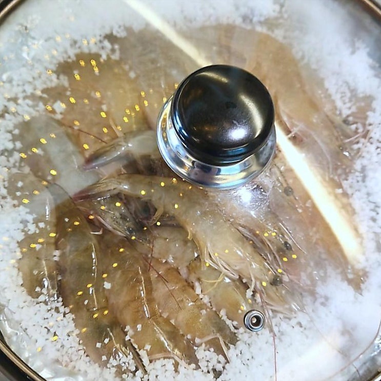 용리단길 맛집 개나리식당, 제주 냉삼겹부터 신선한 해산물까지 맛보는 즐거움! : 네이버 블로그