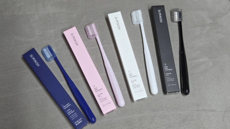 교정칫솔 두줄칫솔은 치과의사가 사용하는 닥터미니쉬 추천해요! : 네이버 블로그