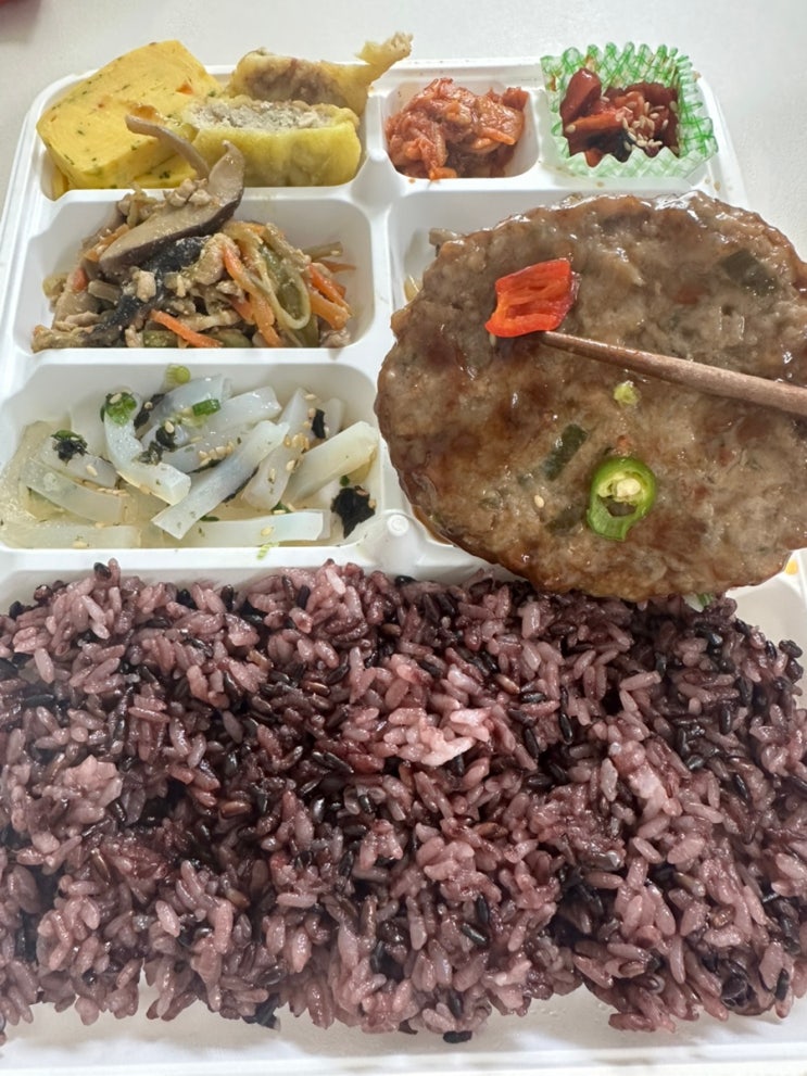 신상 이마트24 손종원셰프 재고찾아 사온 손종원도시락 떡갈비정식 솔직 구매후기 : 네이버 블로그