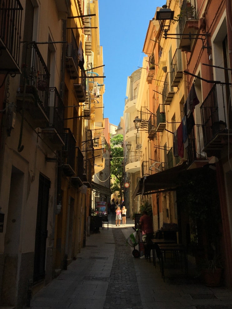 🇮🇹 이탈리아 사르데냐 🏝️ 여행 / 8월 : 네이버 블로그