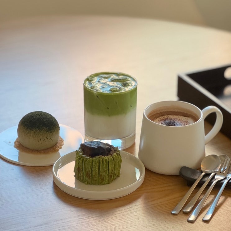 오산 말차 전문 카페 ABC COFFEE방문 후기 : 네이버 블로그