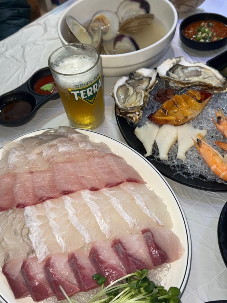 제철음식사랑단 - 방어편 : 네이버 블로그