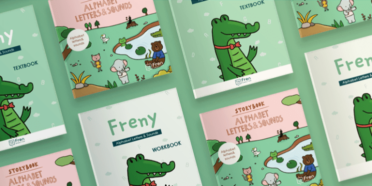 프렌잉글리시 둔산자이아이파크 / 고학년 파닉스 FRENY!! : 네이버 블로그