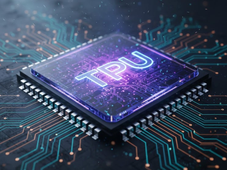 구글 TPU, AI 반도체의 새로운 대안으로 떠오르는 이유 : 네이버 블로그