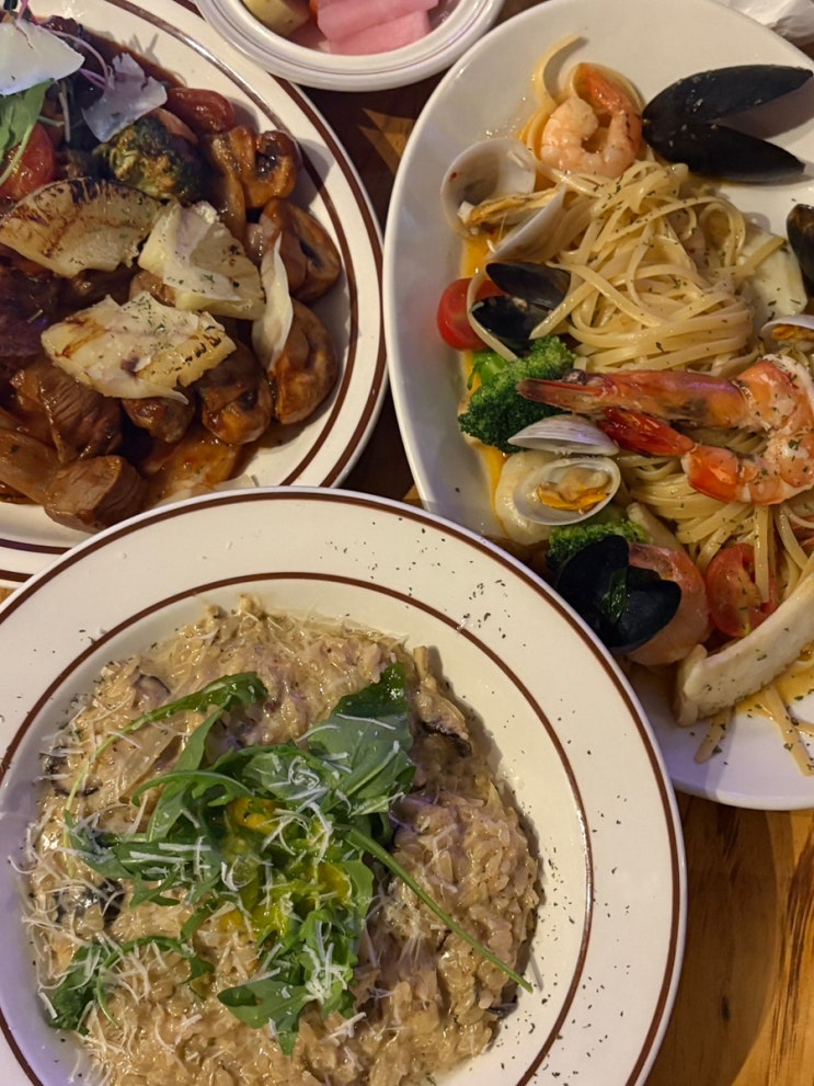 판교 모임장소 추천(이탈리안 음식맛집: 더몰트하우스) : 네이버 블로그