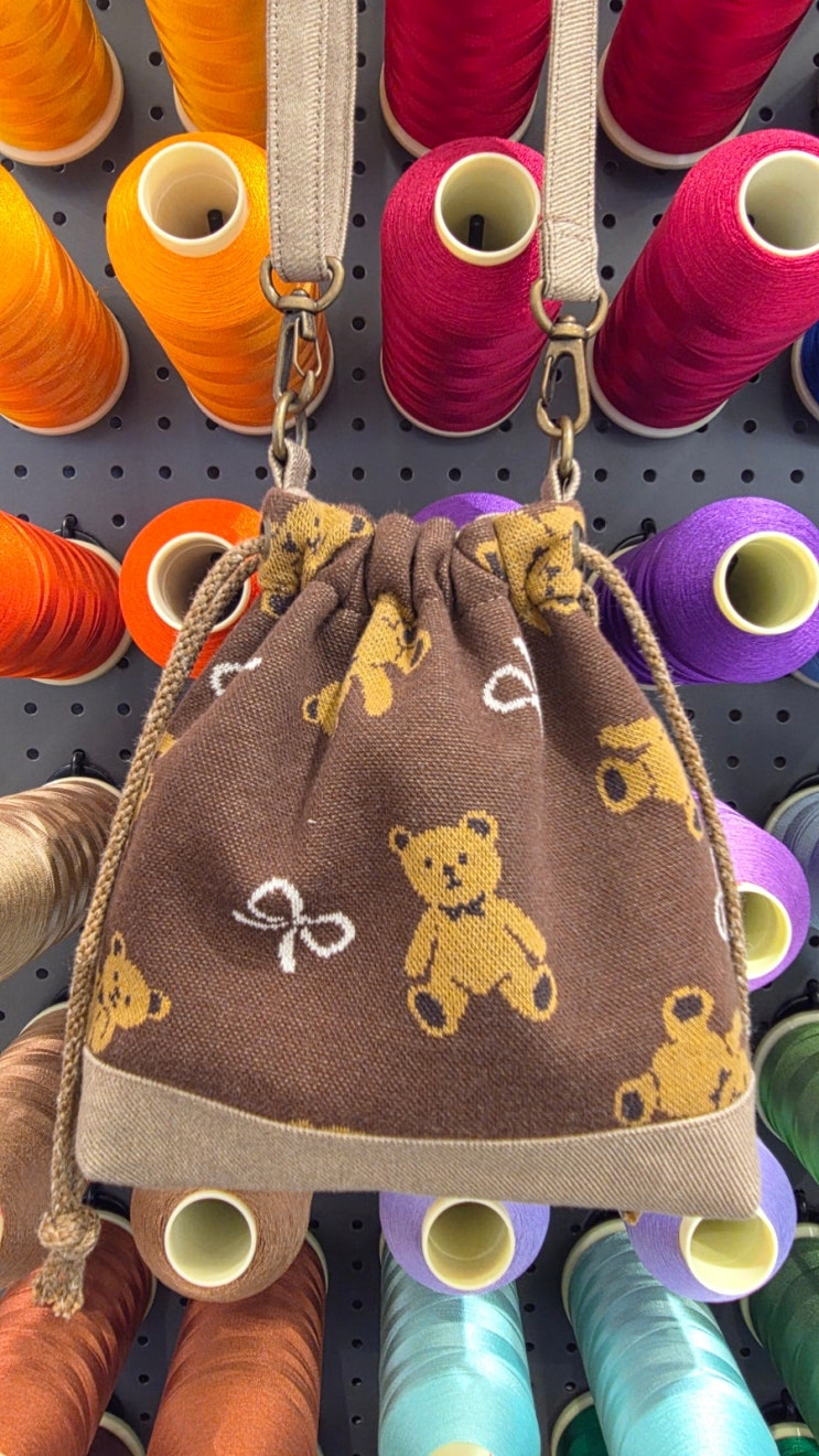 토닥토닥 곰돌이백 : 네이버 블로그