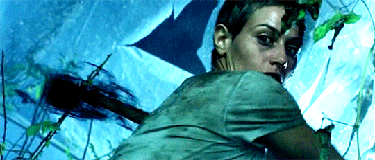 엑스텐션 (Haute tension, High Tension, Switchblade Romance, 2003) 4K 블루레이 ...