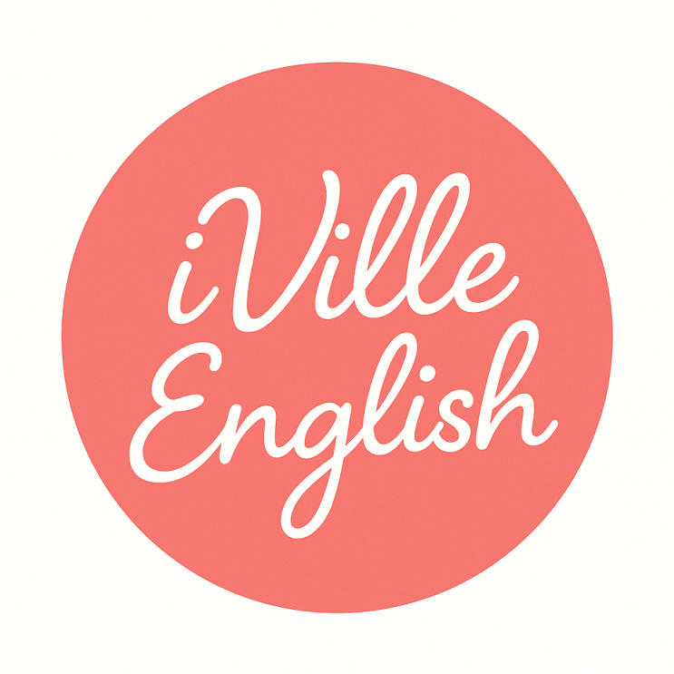 🌟 iVille English 티칭 원칙 : 네이버 블로그