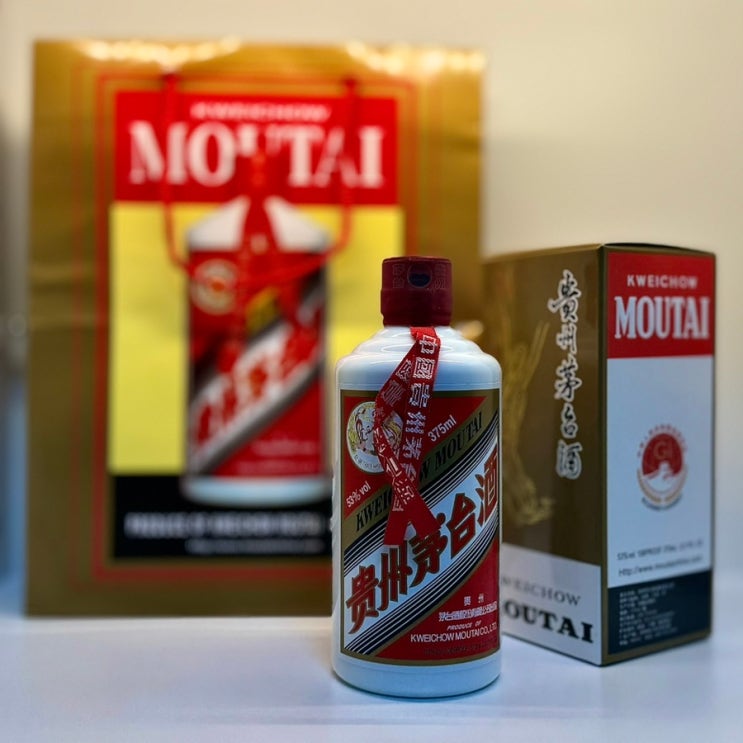 [중국 장향형 백주] MOUTAI / 비천 마오타이 / 귀주모태 / : 네이버 블로그
