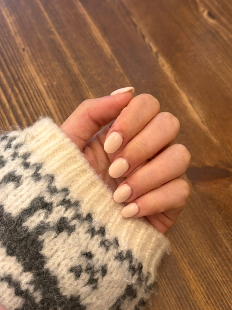 대전 | 오브네일 • 충남대 근처 아크릴 연장 잘하는 곳 : 네이버 블로그