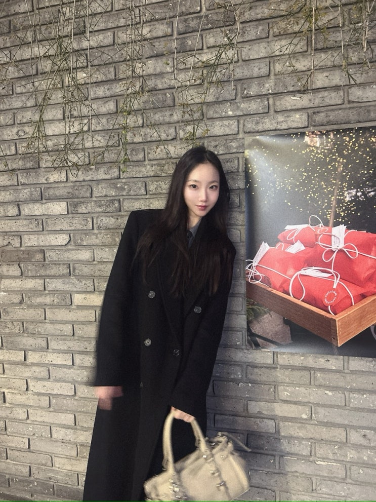 한남동 데이트 ••🩵 : 네이버 블로그