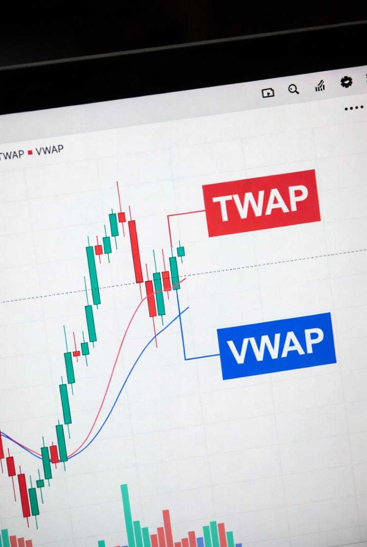 VWAP / TWAP / LOC 매수 매도 방법이 무엇인지 정확히 알아보기 : 네이버 블로그