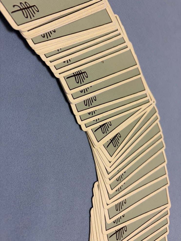 [내돈내산] 스미스 웨이트 타로 : 네이버 블로그