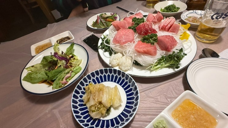 금화참치 해물탕 알탕 : 네이버 블로그