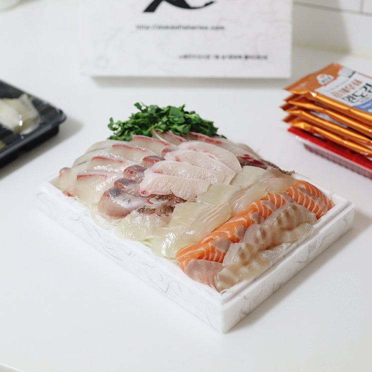 노량진수산시장 독도수산 제철 노량진 방어 참맛을 느끼다 : 네이버 블로그