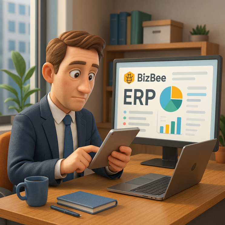 ERP 회계프로그램 전환사례, 왜 옮겼을까? 더존 ERP-iU에서 비즈비 ERP로 전환 일어난 이유! : 네이버 블로그