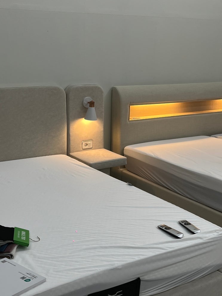 모베 모션베드 하남점 방문후기｜매트리스 체험·가격·장점 정리 : 네이버 블로그