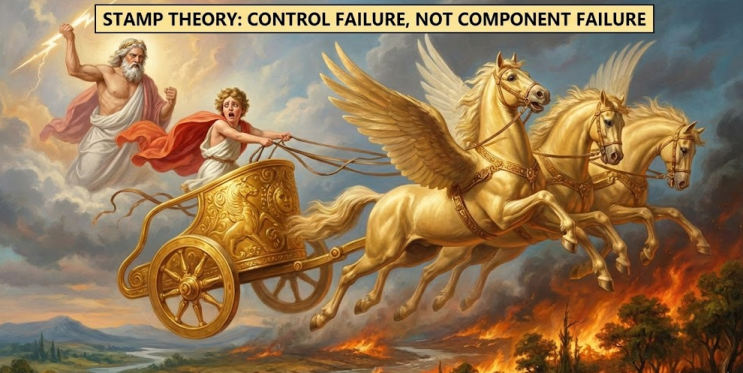 11. 낸시 레베슨(Nancy Leveson) 교수의 STAMP (System-Theoretic Accident Model ...