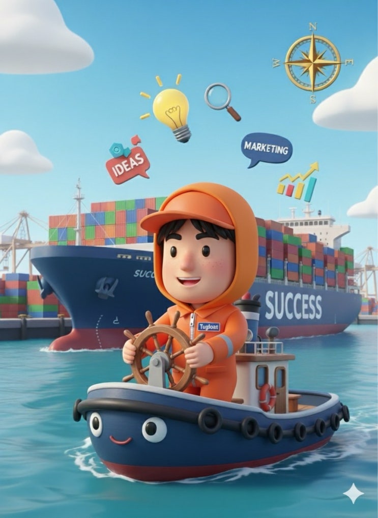 안녕하세요 Tugboat입니다~ : 네이버 블로그